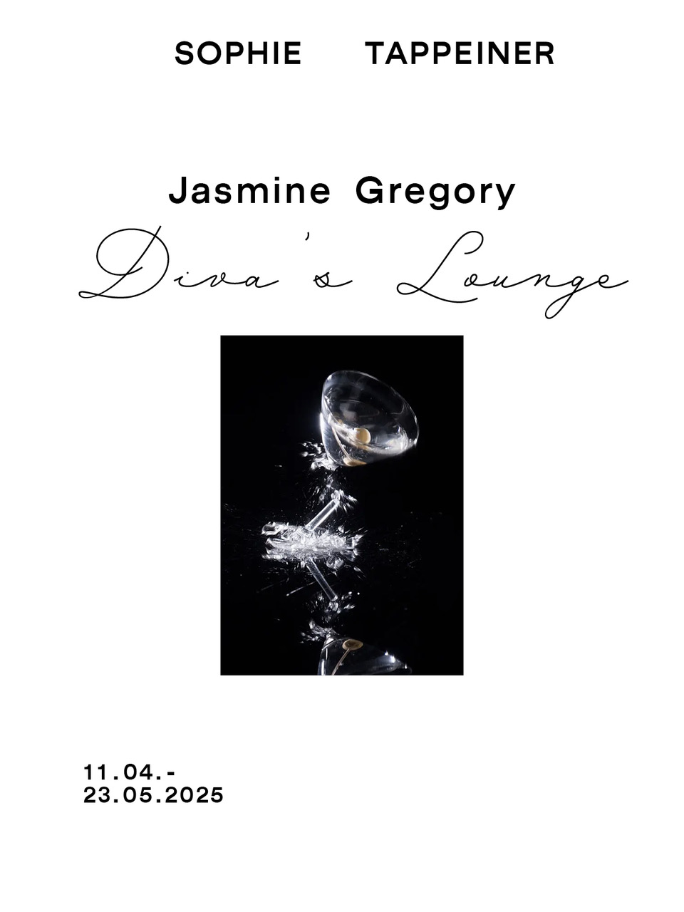 E_VITE 600x800 Jasmine Gregory 2025 WEB_01 - SOPHIE TAPPEINER