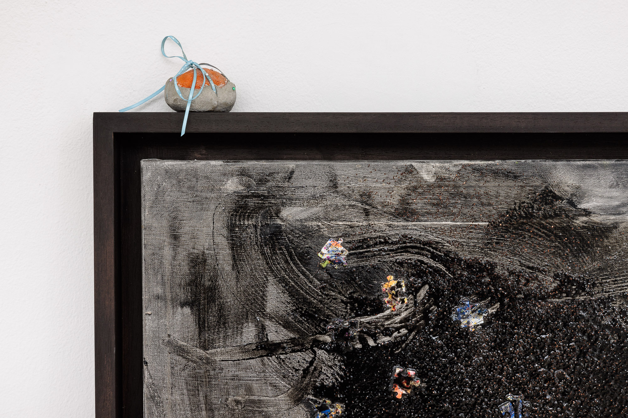 Jasmine Gregory, False Gods, 2023 (detail) - SOPHIE TAPPEINER