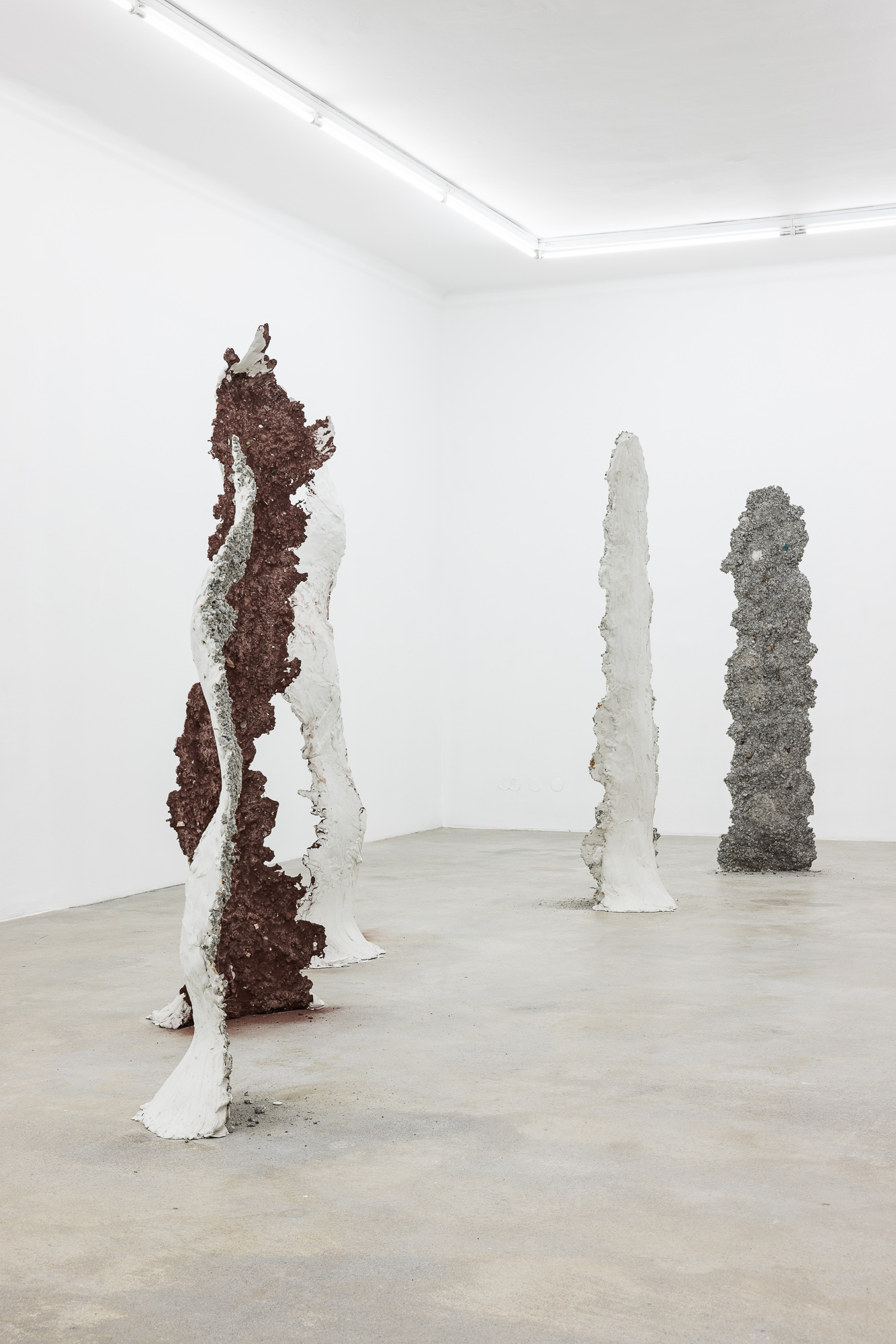 16 Angelika Loderer, City Body, installation view, SOPHIE TAPPEINER ...